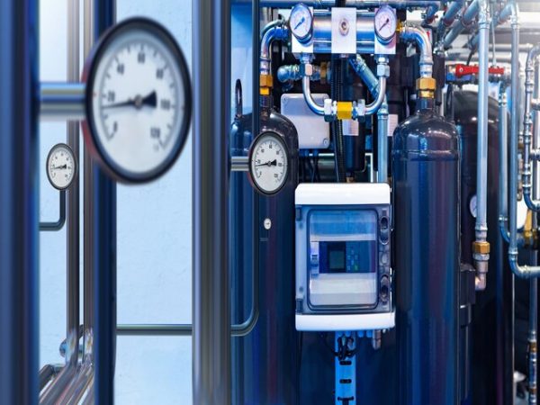 Gas Control Systems in Semiconductors: An Overview